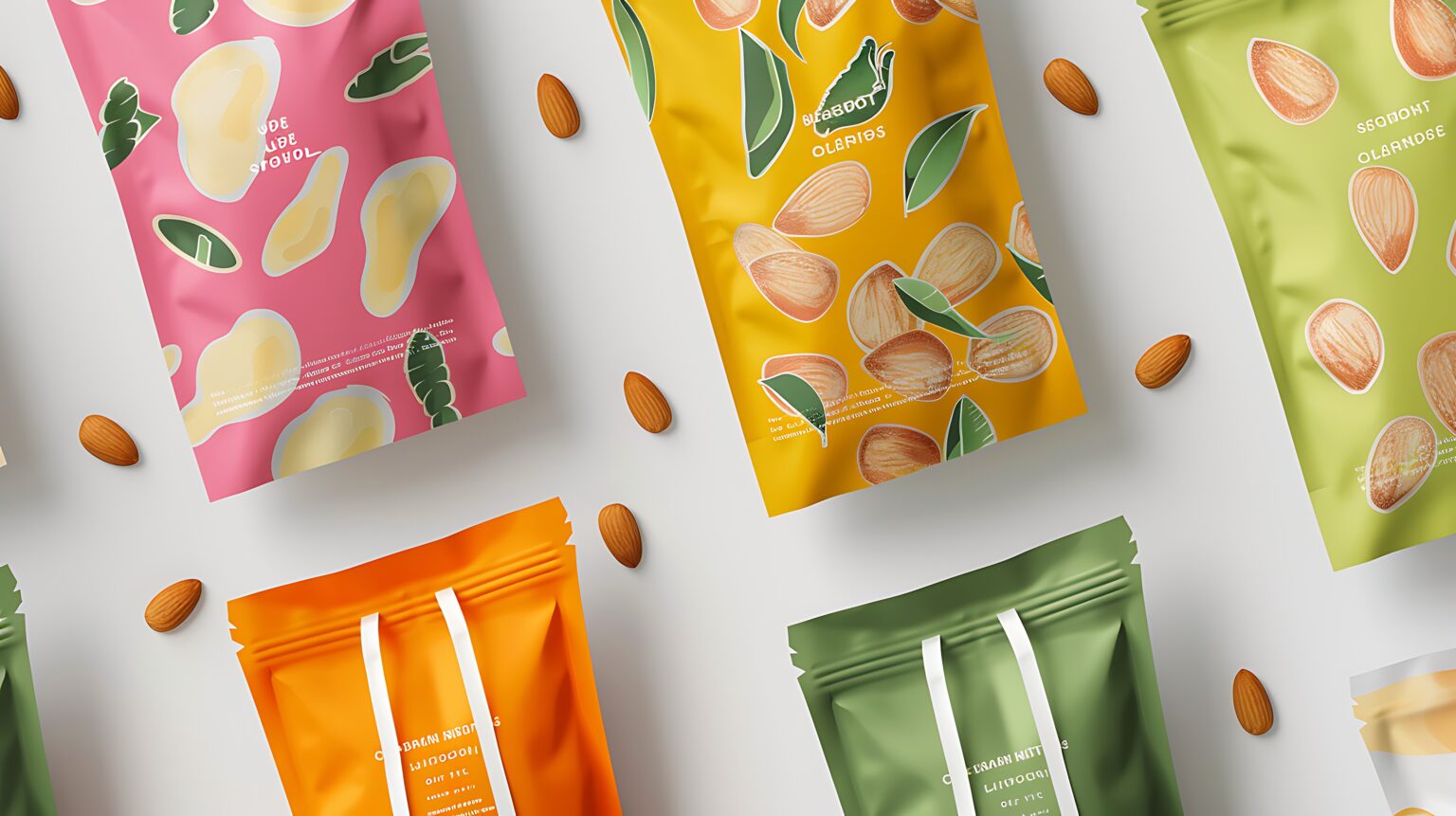UniWell Labs - Bags for powder nutraceuticals.
